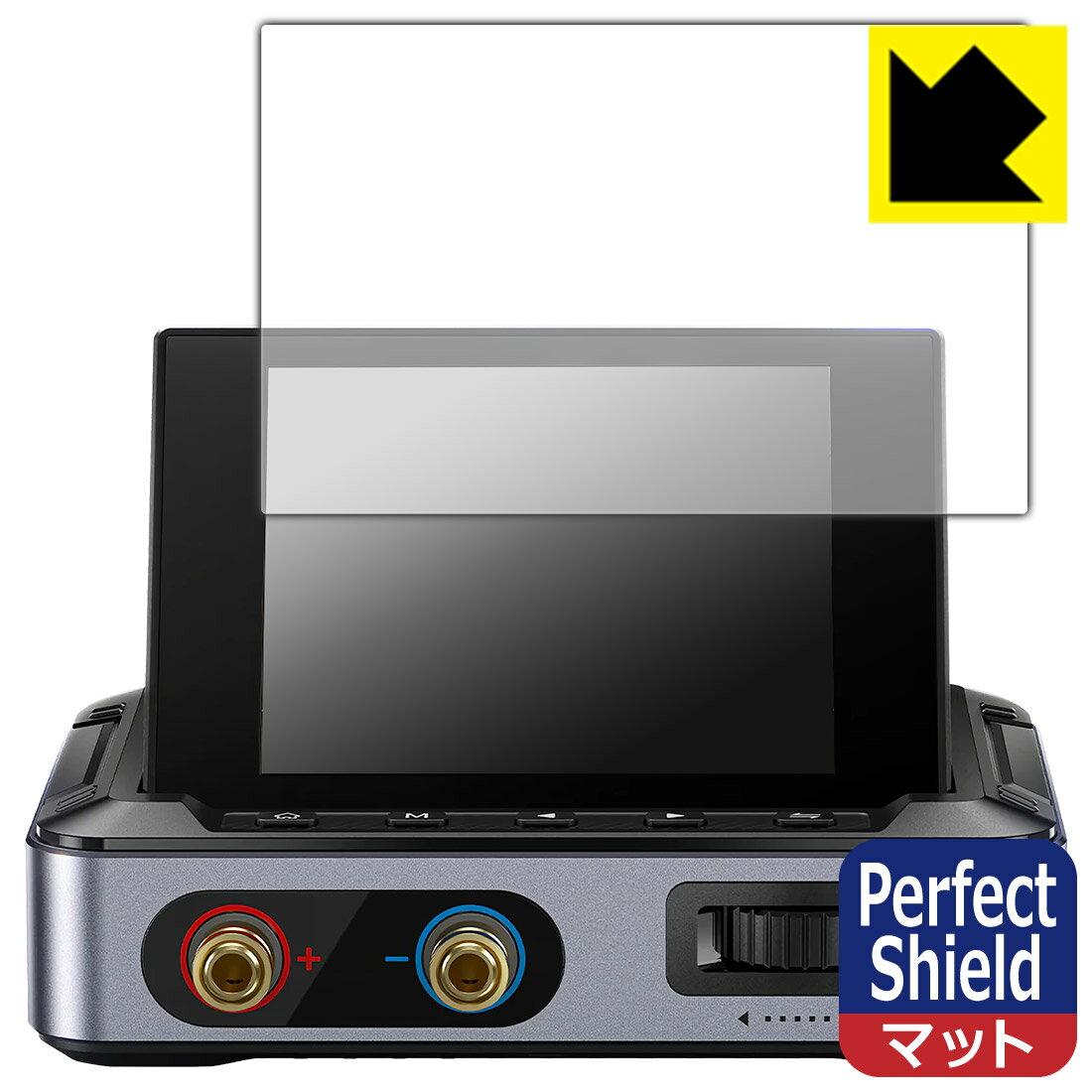対応機種●対応機種 : FNIRSI DPS-150専用の保護フィルムです。機器本体ではありません。●製品内容 : 画面用フィルム1枚・クリーニングワイプ1個●「Perfect Shield」は画面の反射を抑え、指のすべりもなめらかな指紋や...
