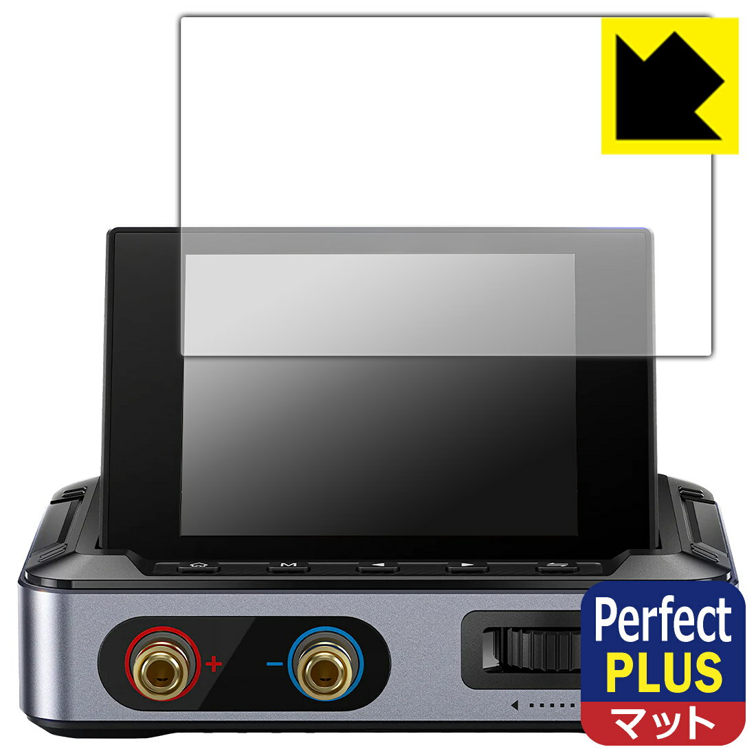 対応機種●対応機種 : FNIRSI DPS-150専用の保護フィルムです。機器本体ではありません。●製品内容 : 画面用フィルム1枚・クリーニングワイプ1個●「Perfect Shield Plus」は画面の反射を強く抑え、指のすべりもな...