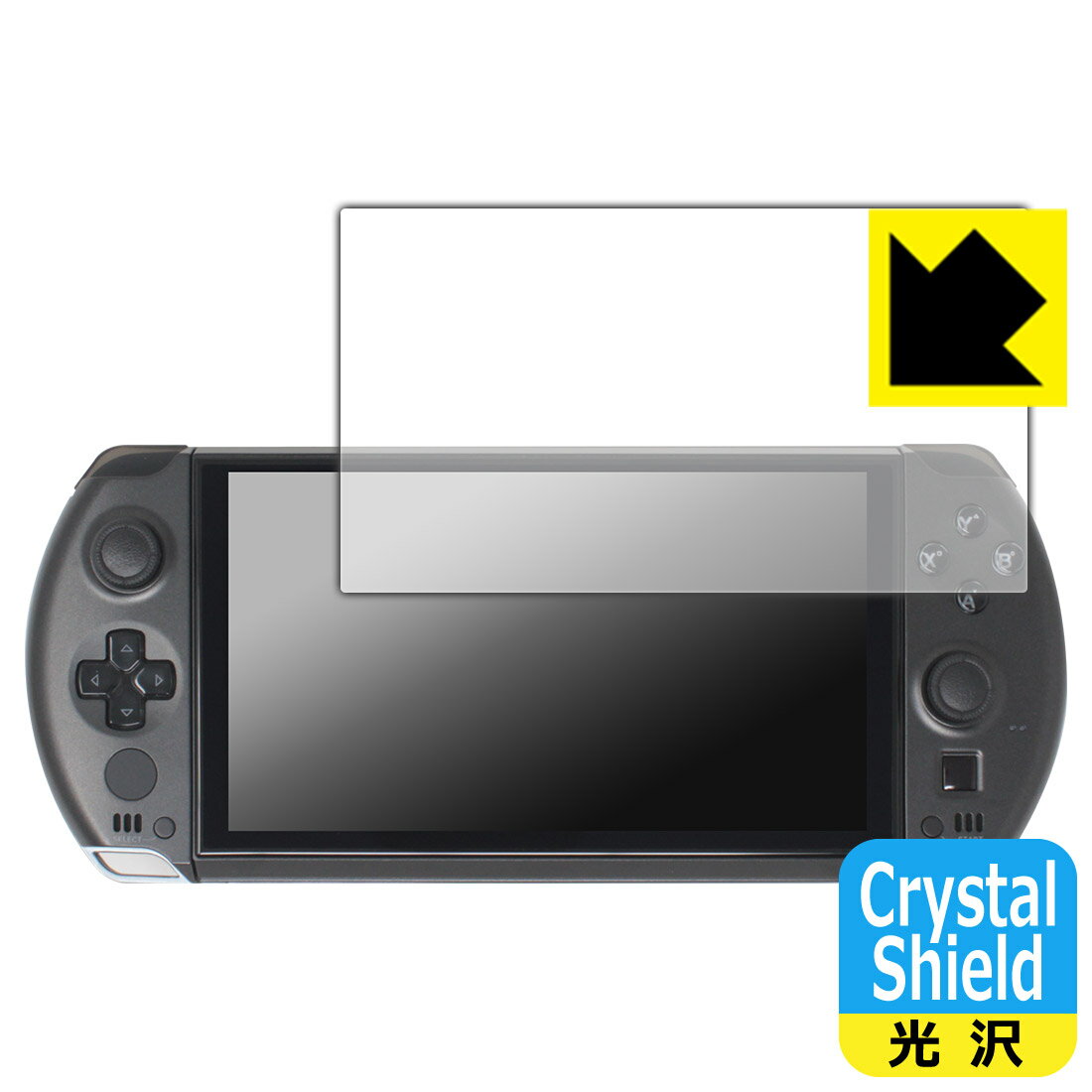 対応機種●対応機種 : GPD WIN4 2025専用の商品です。●製品内容 : 画面用フィルム1枚・クリーニングワイプ1個●※この機器は周辺部が曲面となっているため、保護フィルムを端まで貼ることができません。(表示部分はカバーしています)...