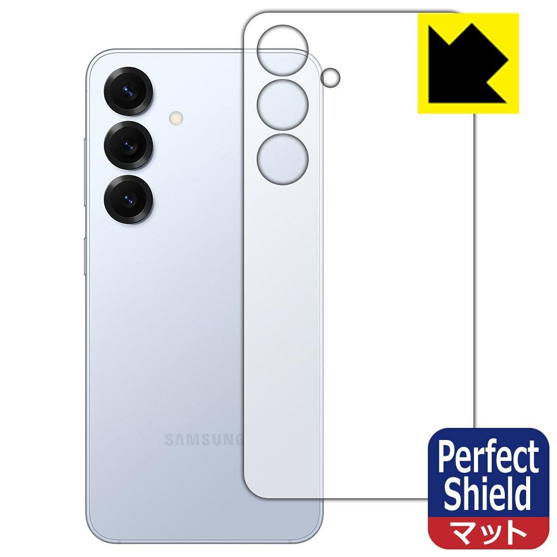 対応機種●対応機種 : Samsung Galaxy S25 (docomo SC-51F / au SCG31 / SoftBank SM-S931Z / SIMフリー SM-S931Q) (ギャラクシー S25)専用の商品です。●製品内...