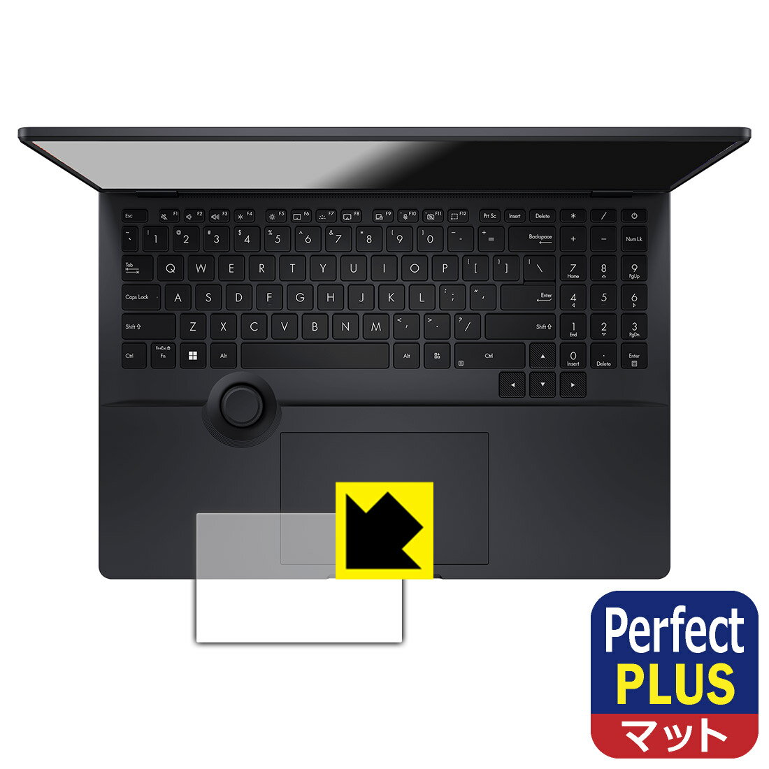 対応機種●対応機種 : ASUS ProArt Studiobook 16 OLED (H7604JI) / ASUS ProArt Studiobook Pro 16 OLED (W7604J3D)専用の商品です。●製品内容 : タッチパ...