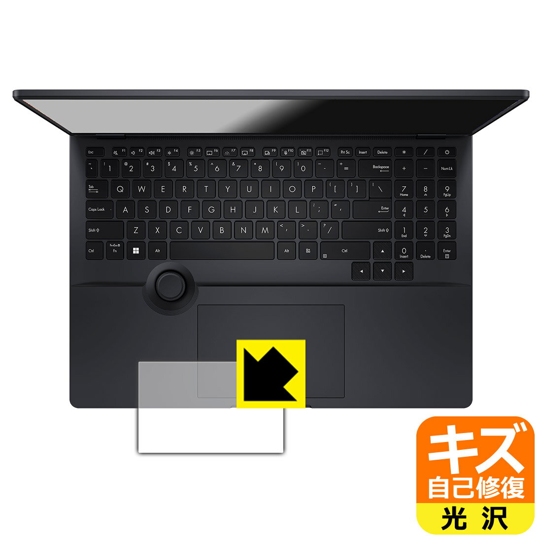 対応機種●対応機種 : ASUS ProArt Studiobook 16 OLED (H7604JI) / ASUS ProArt Studiobook Pro 16 OLED (W7604J3D)専用の商品です。●製品内容 : タッチパ...