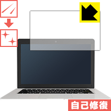 ※対応機種 : T-bao Tbook X7 ※写真はイメージです。特殊コーティング層が細かなキズを自己修復し、画面が見にくくなるのを防ぐ『キズ自己修復保護フィルム』です。●キズがついてもすぐに修復特殊コーティング層が細かなキズを自己修復し...