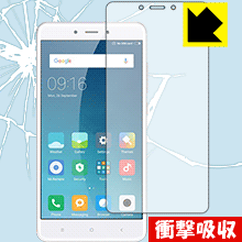 ※対応機種 : Xiaomi Redmi Note 4 ※Snapdragon版には対応しません。Snapdragon版 はこちら※写真はイメージです。特殊素材がしっかりと衝撃を吸収し、機器へのダメージをやわらげ、液晶画面をキズや衝撃から守...