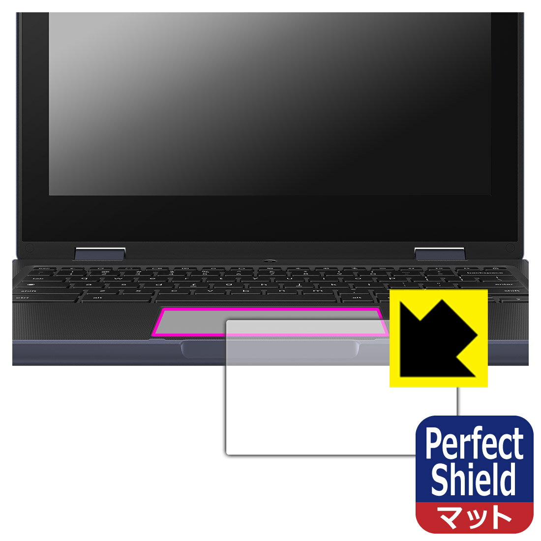 対応機種●対応機種 : ASUS Chromebook CR11 Flip (CR1104F)専用の商品です。●製品内容 : タッチパッド用フィルム3枚・クリーニングワイプ1個●「Perfect Shield」は画面の反射を抑え、指のすべり...