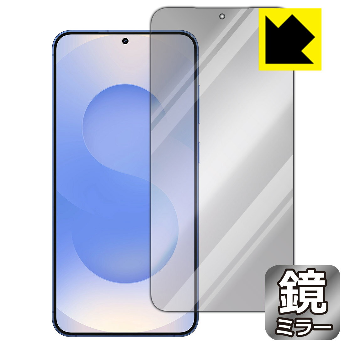 対応機種●対応機種 : Samsung Galaxy S25+ (ギャラクシー S25 プラス)専用の商品です。●製品内容 : 画面用フィルム1枚・クリーニングワイプ1個　　※画面での指紋認証は動作しません。●画面が消えると鏡になり、さりげ...