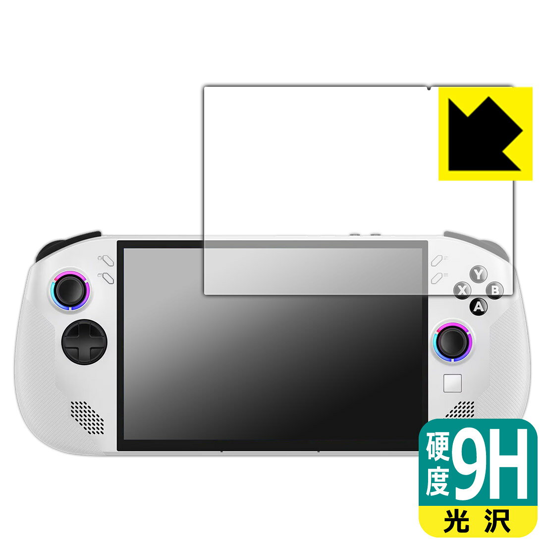 対応機種●対応機種 : Lenovo Legion Go S専用の商品です。●製品内容 : 画面用フィルム1枚・クリーニングワイプ1個●柔軟性があり、ガラスフィルムのように衝撃を受けても割れない！スリキズ防止にもなる『9H高硬度(光沢)の保...