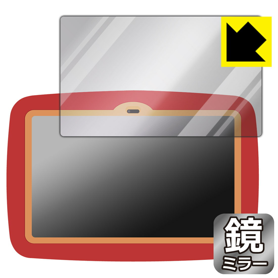 対応機種●対応機種 : Touch Version (タッチ・バージョン)専用の商品です。●製品内容 : 画面用フィルム1枚・クリーニングワイプ1個●※このページに記載されている会社名や製品名、対応機種名などは各社の商標、または登録商標です...