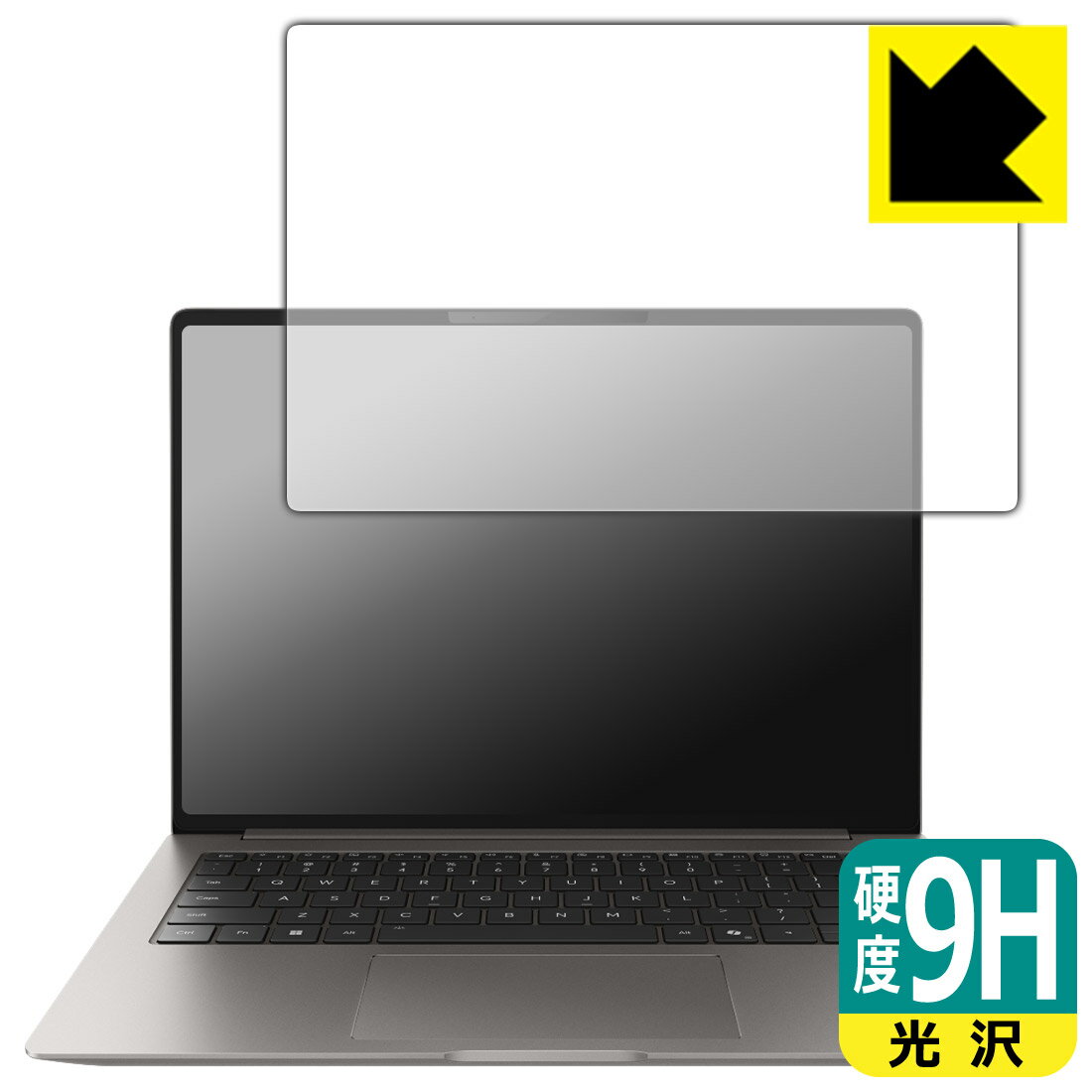 対応機種●対応機種 : Honor MagicBook Pro 14 2025専用の商品です。●製品内容 : 画面用フィルム1枚・クリーニングワイプ1個●柔軟性があり、ガラスフィルムのように衝撃を受けても割れない！スリキズ防止にもなる『9H...