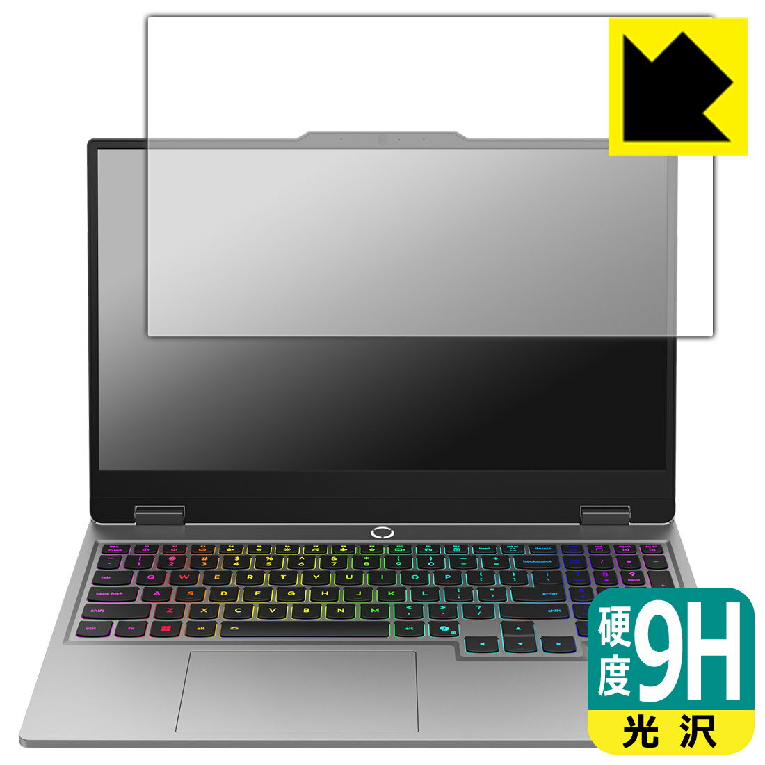 対応機種●対応機種 : Lenovo LOQ (15AHP10 / 15IRX10)専用の商品です。●製品内容 : 画面用フィルム1枚・クリーニングワイプ1個●柔軟性があり、ガラスフィルムのように衝撃を受けても割れない！スリキズ防止にもなる...