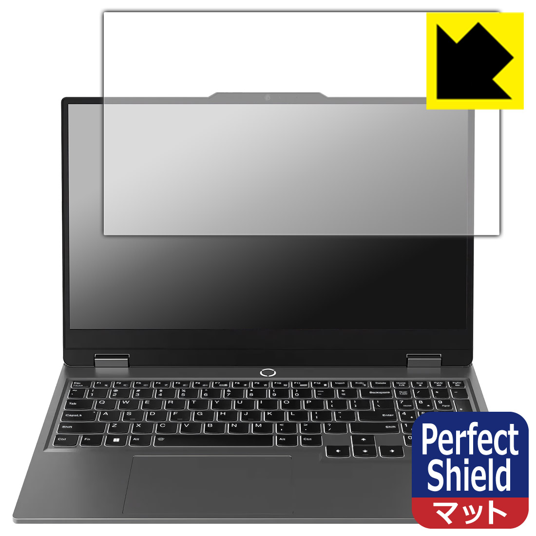 対応機種●対応機種 : Lenovo LOQ (15AHP9 / 15IRX9)専用の商品です。●製品内容 : 画面用フィルム1枚・クリーニングワイプ1個●「Perfect Shield」は画面の反射を抑え、指のすべりもなめらかな指紋や皮脂...