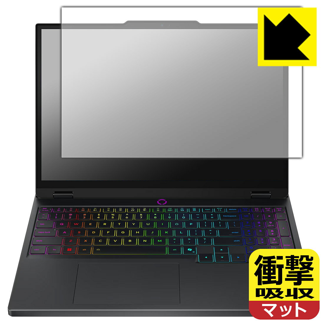 対応機種●対応機種 : Lenovo Legion 5 Gen 10 (15.1型 AMD) / Legion 5i Gen 10 (15.1型 Intel)専用の商品です。●製品内容 : 画面用フィルム1枚・クリーニングワイプ1個●特殊素...
