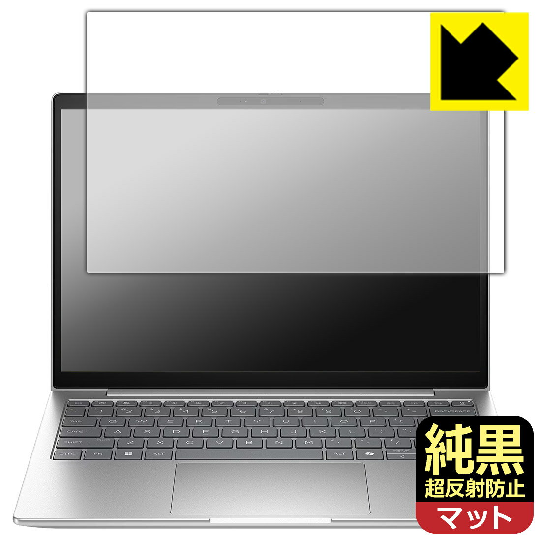対応機種●対応機種 : HP EliteBook 6 G1i 13専用の商品です。●製品内容 : 画面用フィルム1枚・クリーニングワイプ1個●純黒クリア「Premium Matte Shield【超反射防止】」は反射率0.5%と高い反射防止...