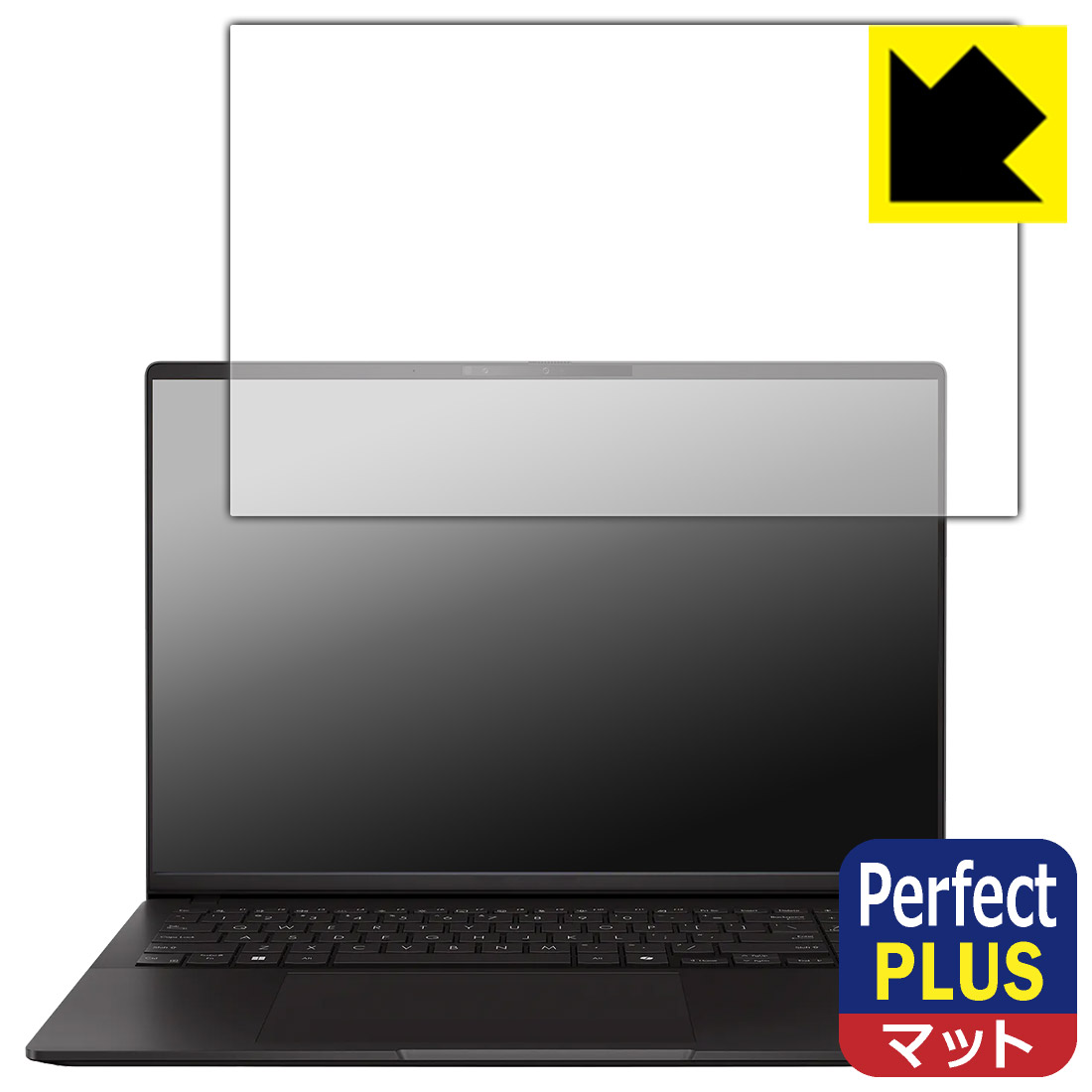 対応機種●対応機種 : ASUS Vivobook S16 (M5606KA / M5606WA)専用の商品です。●製品内容 : 画面用フィルム1枚・クリーニングワイプ1個●「Perfect Shield Plus」は画面の反射を強く抑え、...