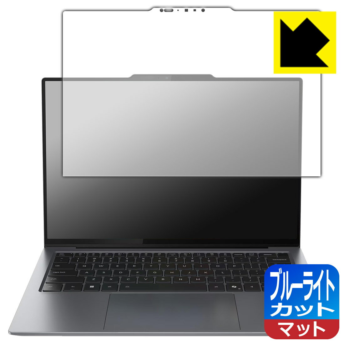 対応機種●対応機種 : Lenovo ThinkPad X9 14 Gen 1 Aura Edition (14型 Intel) 【タッチパネル搭載モデル】 専用の商品です。●製品内容 : 画面用フィルム1枚・クリーニングワイプ1個●目に有...