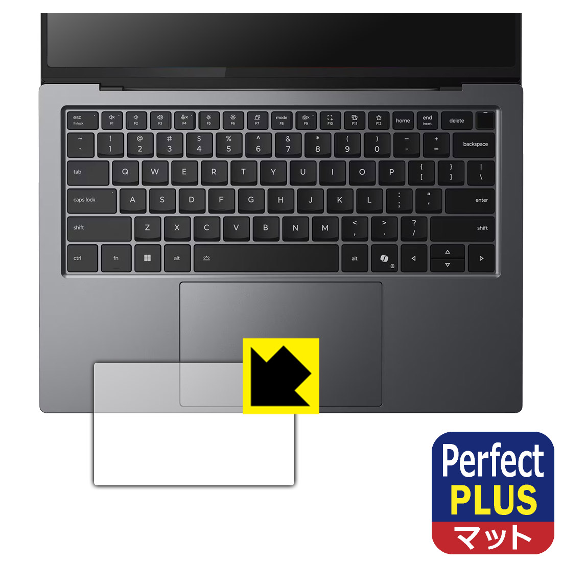 対応機種●対応機種 : Lenovo ThinkPad X9 14 Gen 1 Aura Edition (14型 Intel) 専用の商品です。●製品内容 : タッチパッド用フィルム1枚・クリーニングワイプ1個●「Perfect Shie...