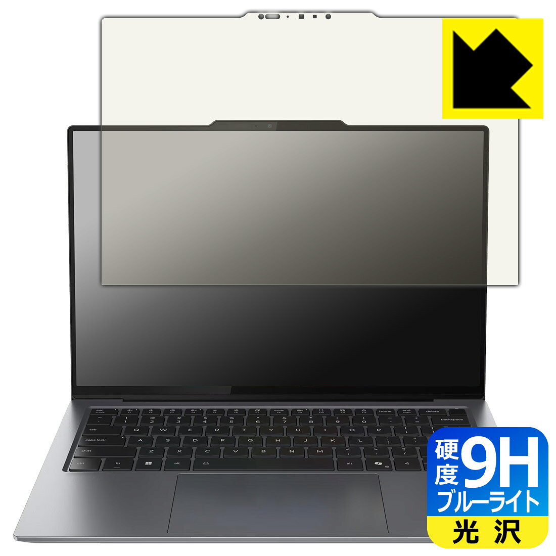 対応機種●対応機種 : Lenovo ThinkPad X9 14 Gen 1 Aura Edition (14型 Intel) 【タッチパネル搭載モデル】 専用の商品です。●製品内容 : 画面用フィルム1枚・クリーニングワイプ1個●表面硬...
