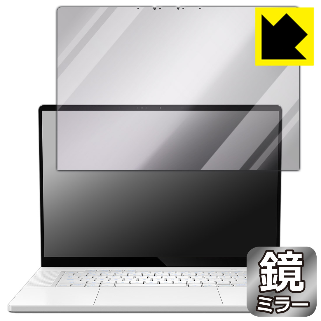 対応機種●対応機種 : ASUS ROG Zephyrus G16 (2025) GU605 (GU605CM / GU605CR / GU605CW / GU605CX) 専用の商品です。●製品内容 : 画面用フィルム1枚・クリーニングワ...