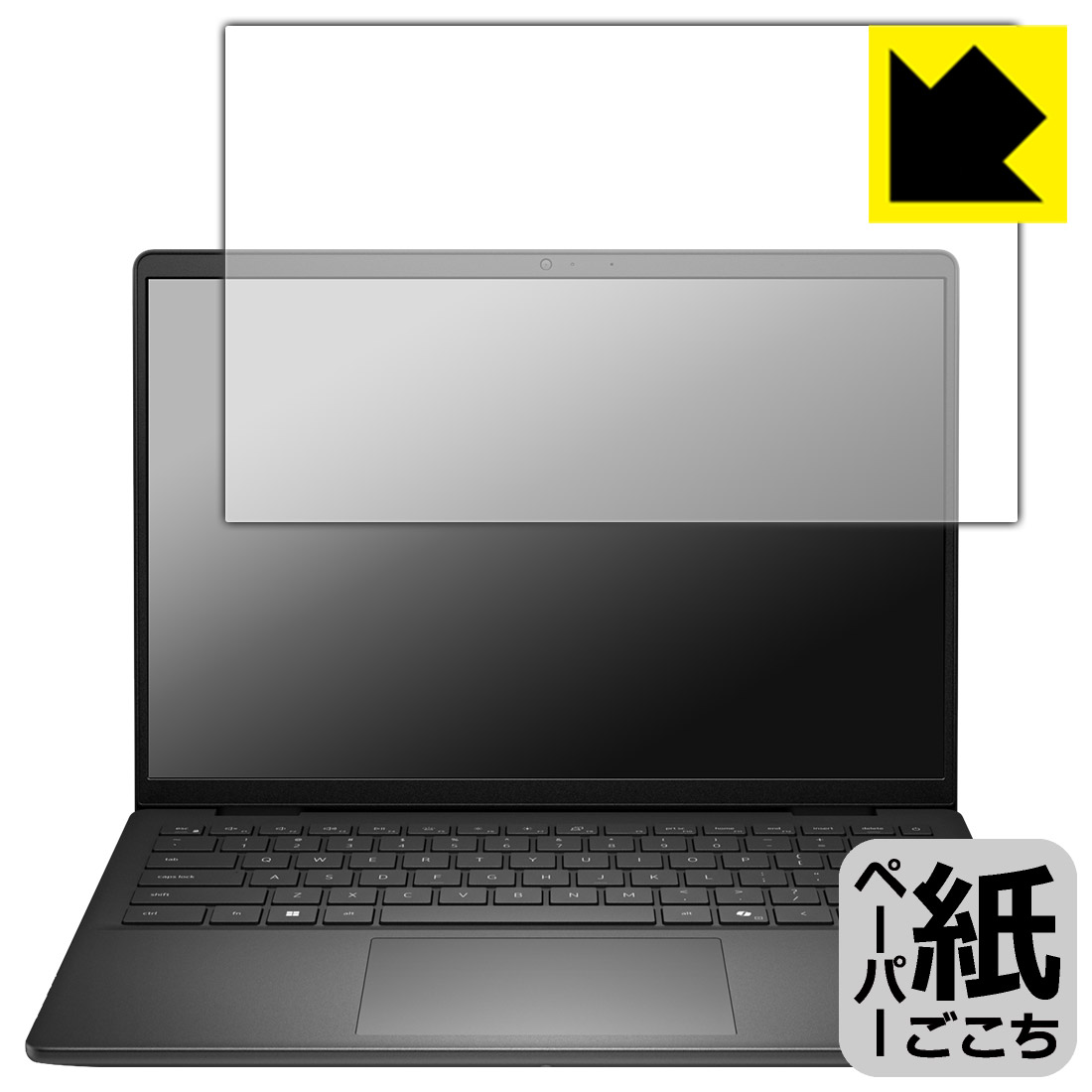 対応機種●対応機種 : Dell 14 (DC14250 / DC14255) 専用の商品です。●製品内容 : 画面用フィルム1枚・クリーニングワイプ1個●紙に書くような描き心地を実現する、ペーパーテクスチャ 保護フィルムです。表面はアンチ...