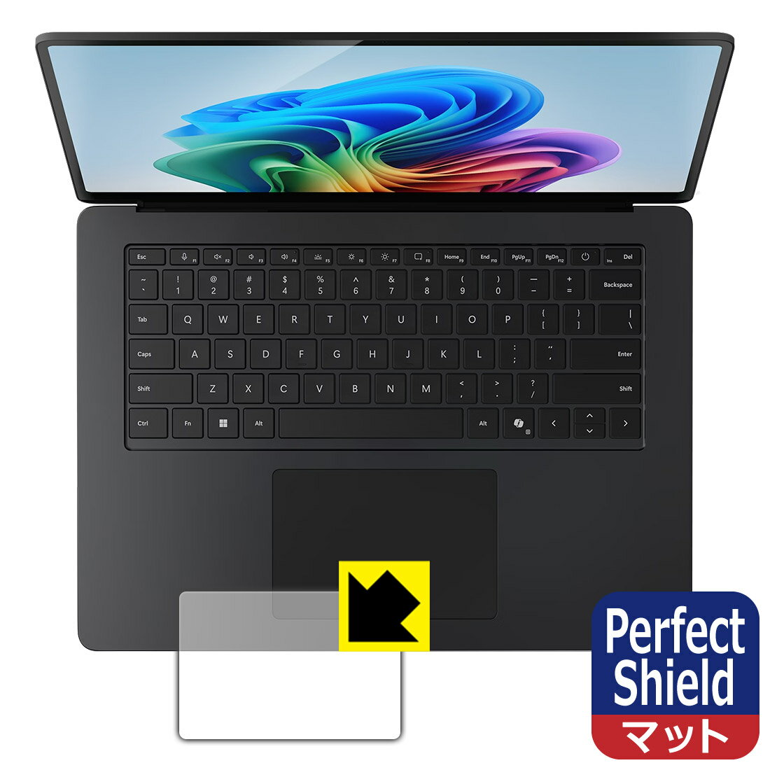 対応機種●対応機種 : Microsoft Surface Laptop (第7世代) 15インチ (2024年6月発売モデル) 専用の商品です。 (サーフェス ラップトップ)●製品内容 : タッチパッド用フィルム1枚・クリーニングワイプ1...