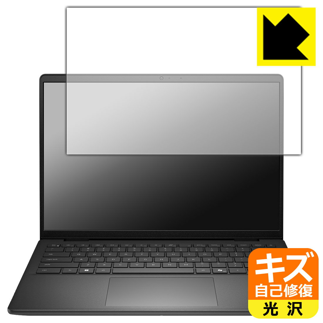 対応機種●対応機種 : Dell 14 (DC14250 / DC14255) 専用の商品です。●製品内容 : 画面用フィルム1枚・クリーニングワイプ1個●特殊なキズ自己修復層が細かなキズを修復！傷がついても時間が経つと自然に直ります。『キ...