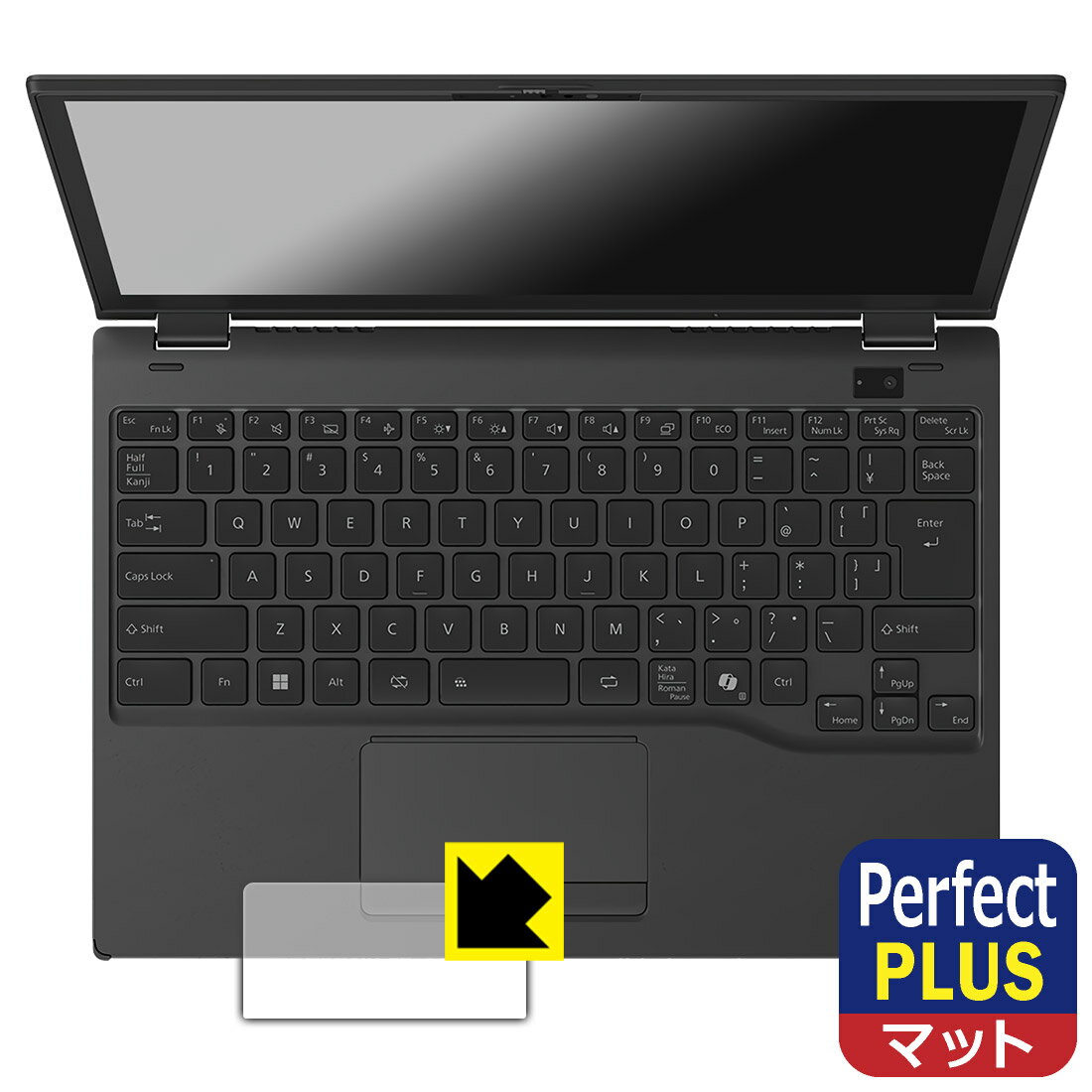 対応機種●対応機種 : 富士通 FMV Note Uシリーズ WU8-K3 専用の商品です。●製品内容 : タッチパッド用フィルム1枚・クリーニングワイプ1個●「Perfect Shield Plus」は画面の反射を強く抑え、指のすべりもな...