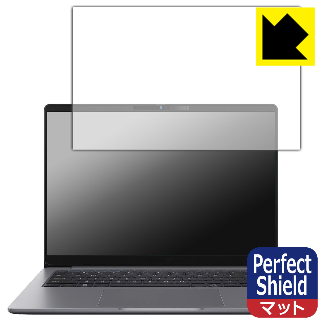対応機種●対応機種 : ASUS ExpertBook P3 (PM3406CKA) 専用の商品です。●製品内容 : 画面用フィルム1枚・クリーニングワイプ1個●「Perfect Shield」は画面の反射を抑え、指のすべりもなめらかな指紋...