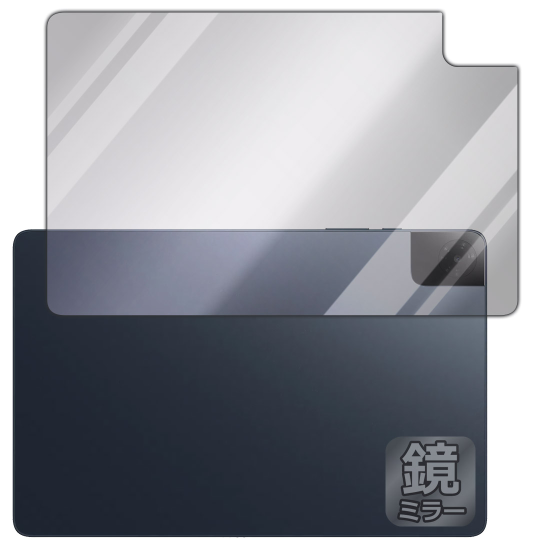 対応機種●対応機種 : TCL TAB 10 Gen4 (8483A) 専用の商品です。●製品内容 : 背面用フィルム1枚・クリーニングワイプ1個●※機器表面の仕上げの都合により、保護フィルムは完全に密着しません。貼りつきムラが目立つ場合が...