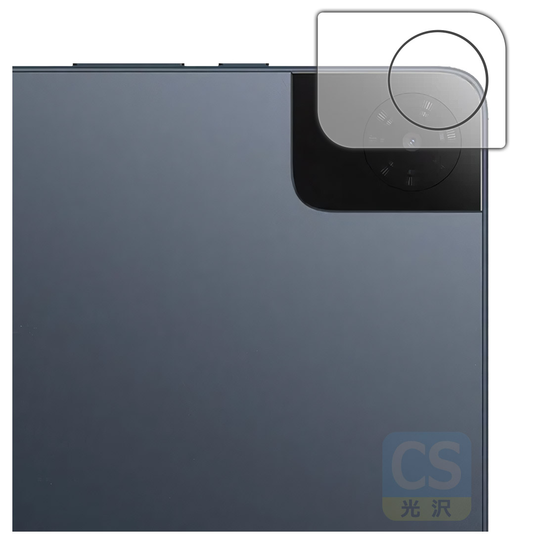 対応機種●対応機種 : TCL TAB 10 Gen4 (8483A) カメラレンズ部専用の商品です。　　※レンズ前のガラス面に貼り付けるため、画像に影響が出る可能性がございます。●製品内容 : カメラレンズ部用フィルム1セット・クリーニン...