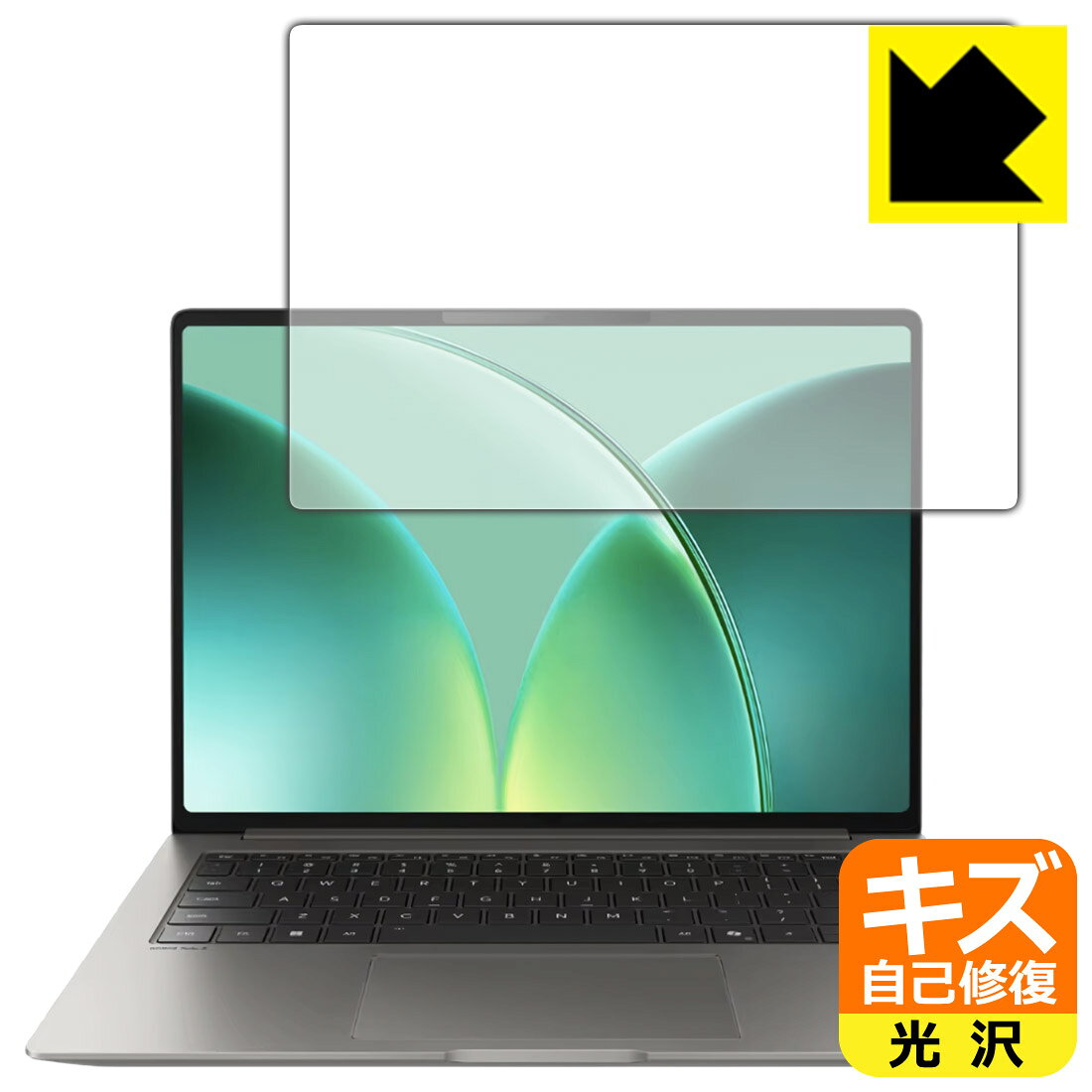 対応機種●対応機種 : 対応機種：HONOR MagicBook Pro 14 2026 (ZQC-P) 専用の商品です。●製品内容 : 画面用フィルム1枚・クリーニングワイプ1個●特殊なキズ自己修復層が細かなキズを修復！傷がついても時間が...