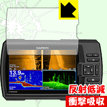 ※対応機種 : GARMIN STRIKER 7cv/7dv/7sv/Plus 7cv/Plus 7sv ※写真はイメージです。特殊素材がしっかりと衝撃を吸収し、機器へのダメージをやわらげ、液晶画面をキズや衝撃から守ることができる『衝撃吸収...