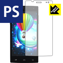 ※対応機種 : StarQ Q5002※写真はイメージです。「Perfect Shield」は画面の反射を抑え、指のすべりもなめらかな指紋や皮脂汚れがつきにくい『アンチグレアタイプ(非光沢)の液晶保護フィルム』です。大切な機器の画面をキズや...