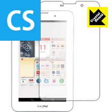 ※対応機種 : ヤマダ電機オリジナルタブレット「EveryPad」※写真は商品イメージです。「Crystal Shield」は高い透明度と光沢感で、保護フィルムを貼っていないかのようなクリア感のある『光沢タイプの液晶保護フィルム』です。大切...