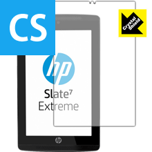 ※対応機種 : HP Slate7 Extreme※写真は商品イメージです。「Crystal Shield」は高い透明度と光沢感で、保護フィルムを貼っていないかのようなクリア感のある『光沢タイプの液晶保護フィルム』です。大切な機器の画面をキ...