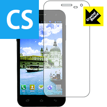 ※対応機種 : TJC StarQ Q5001※写真はイメージです。「Crystal Shield」は高い透明度と光沢感で、保護フィルムを貼っていないかのようなクリア感のある『光沢タイプの液晶保護フィルム』です。大切な機器の画面をキズや汚れ...