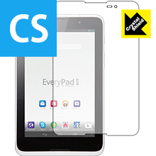 ※対応機種 : ヤマダ電機 EveryPad II※写真はイメージです。「Crystal Shield」は高い透明度と光沢感で、保護フィルムを貼っていないかのようなクリア感のある『光沢タイプの液晶保護フィルム』です。大切な機器の画面をキズや...