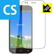 ※対応機種 : freetel nico FTJ141BSP※写真はイメージです。「Crystal Shield」は高い透明度と光沢感で、保護フィルムを貼っていないかのようなクリア感のある『光沢タイプの液晶保護フィルム』です。大切な機器の画...