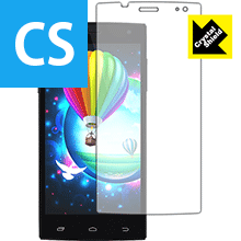 ※対応機種 : StarQ Q5002※写真はイメージです。「Crystal Shield」は高い透明度と光沢感で、保護フィルムを貼っていないかのようなクリア感のある『光沢タイプの液晶保護フィルム』です。大切な機器の画面をキズや汚れからしっ...