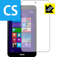 ※対応機種 : ASUS VivoTab 8 M81C※写真はイメージです。「Crystal Shield」は高い透明度と光沢感で、保護フィルムを貼っていないかのようなクリア感のある『光沢タイプの液晶保護フィルム』です。大切な機器の画面をキ...