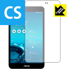 ※対応機種 : ASUS MeMO Pad 8 ME581C※写真はイメージです。「Crystal Shield」は高い透明度と光沢感で、保護フィルムを貼っていないかのようなクリア感のある『光沢タイプの液晶保護フィルム』です。大切な機器の画...