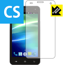 ※対応機種 : コヴィア FLEAZ F4 CP-F03a/8G※写真はイメージです。「Crystal Shield」は高い透明度と光沢感で、保護フィルムを貼っていないかのようなクリア感のある『光沢タイプの液晶保護フィルム』です。大切な機器...