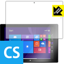 ※対応機種 : ソフトバンクC&S CLIDE 8.9 TVE8907i※写真はイメージです。「Crystal Shield」は高い透明度と光沢感で、保護フィルムを貼っていないかのようなクリア感のある『光沢タイプの液晶保護フィルム』です。大...