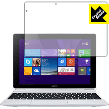 ※対応機種 : acer Aspire Switch 10※写真はイメージです。「Crystal Shield」は高い透明度と光沢感で、保護フィルムを貼っていないかのようなクリア感のある『光沢タイプの液晶保護フィルム』です。大切な機器の画面...
