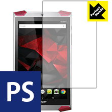 ※対応機種 : Acer Predator 8 GT-810※写真はイメージです。「Perfect Shield」は画面の反射を抑え、指のすべりもなめらかな指紋や皮脂汚れがつきにくい『アンチグレアタイプ(非光沢)の液晶保護フィルム』です。大...