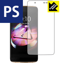 ※対応機種 : alcatel IDOL4※製品内容 : 前面用1枚※写真はイメージです。「Perfect Shield」は画面の反射を抑え、指のすべりもなめらかな指紋や皮脂汚れがつきにくい『アンチグレアタイプ(非光沢)の液晶保護フィルム』...