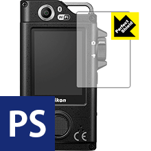 ※対応機種 : ニコン KeyMission 80※写真はイメージです。「Perfect Shield」は画面の反射を抑え、指のすべりもなめらかな指紋や皮脂汚れがつきにくい『アンチグレアタイプ(非光沢)の液晶保護フィルム』です。大切な機器の...