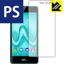 ※対応機種 : Wiko Tommy※写真はイメージです。「Perfect Shield」は画面の反射を抑え、指のすべりもなめらかな指紋や皮脂汚れがつきにくい『アンチグレアタイプ(非光沢)の液晶保護フィルム』です。大切な機器の画面をキズや汚...
