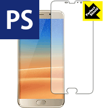 ※対応機種 : Elephone S7※写真はイメージです。「Perfect Shield」は画面の反射を抑え、指のすべりもなめらかな指紋や皮脂汚れがつきにくい『アンチグレアタイプ(非光沢)の液晶保護フィルム』です。大切な機器の画面をキズや...