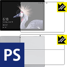 ※対応機種 : Microsoft Surface Pro (2017年6月発売モデル) / Surface Pro LTE Advanced※製品内容 : 前面用1枚・背面用1枚※機器表面の仕上げの都合により、背面用保護フィルムは完全に密...
