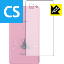 ※対応機種 : Disney Mobile on docomo DM-01H※製品内容 : 背面用1枚※写真はイメージです。「Crystal Shield」は高い透明度と光沢感で、保護フィルムを貼っていないかのようなクリア感のある『光沢タイ...